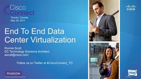 End To End Data Center Virtualization Ppt