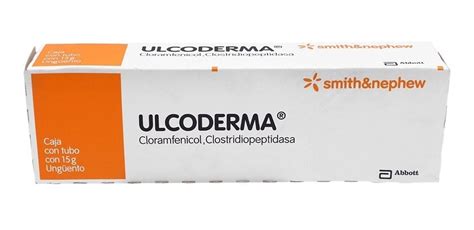 3 Ulcoderma Unguento Pomada Ulceras Heridas Envio Gratis 999 99