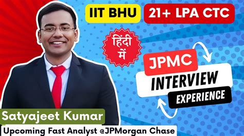 What Are The Questions Asked In The Jpmc Data Analyst Interview Interview Preparation Mas Iit