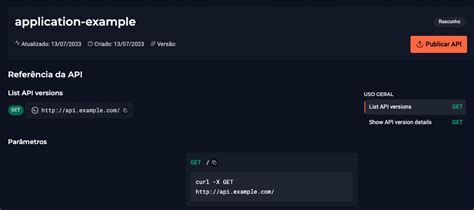 Criar Api Direto Em Uma Aplicação Docs Stackspot