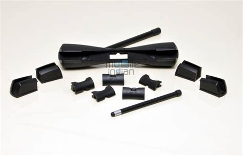 Review Dock Minimal Universal Docking