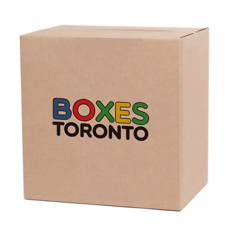 Extra Large 6 Cube Box Boxes Toronto