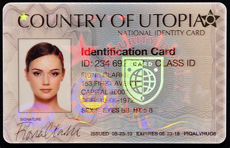 Holography In Government Id Documents Asia Pacific Security Magazine