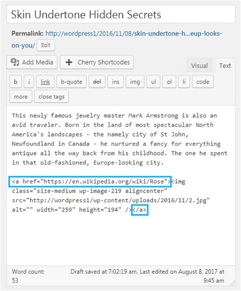 How To Assign Custom Url Links For Images Zemez Support