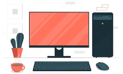 Pengertian Sistem Komputer Komponen Dan Fungsinya