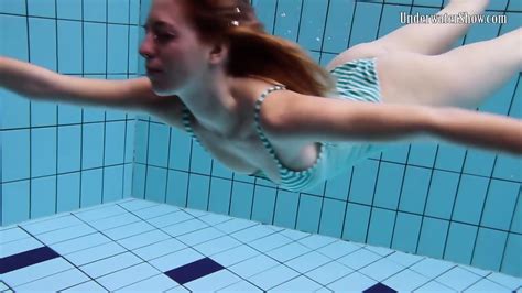 Hottest Underwater Submerged Teen Anetta Eporner