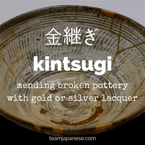 Do You Know The Japanese Kintsugi Analogy