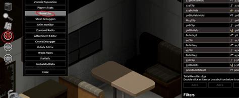 how to spawn items in project zomboid — set ready game