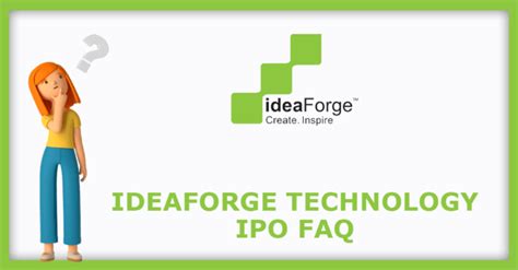 Ideaforge Technology Ipo Dates Price Gmp Review Ipohub