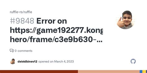 Error On Gameskongregatesandbox Heroframec3e9b630 8249 4497