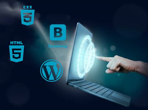 Teach Wordpress Bootstrap Html Css Online Coding Lessons By
