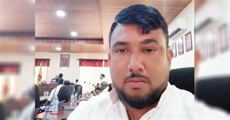 පාසල් සිසුවෙකුට අමානුෂික ලෙස පහර දුන් පොහොට්ටුවේ මන්ත්‍රී තවමත්