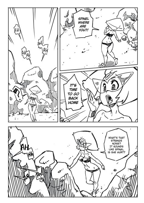 Somewhere In A Parallel Universe Comic Porn HD Porn Comics