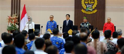 Inspektorat Makassar Komitmen Dukung Penguatan Apip Ujung Jari