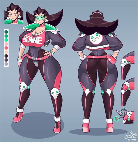 Rule 34 1girls Absurd Res Aged Up Ass Big Ass Big Breasts Big Butt Breasts Brown Hair Brunette