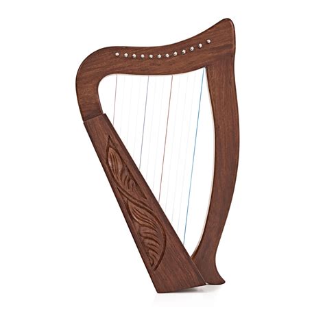 12 String Harp By Gear4music Nearly New At Gear4music