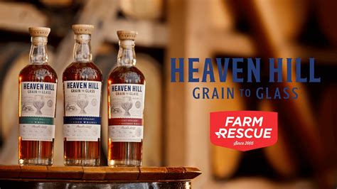 Heaven Hill Distillery Grain To Glass