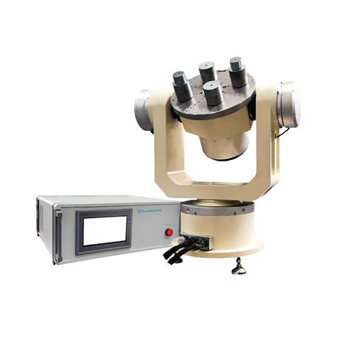 High Performance Axis Motion Simulation Rate Table For Instruments High Performance Table