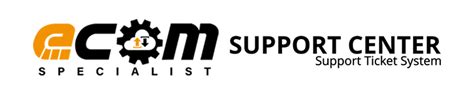 Ecom Support Ticket System