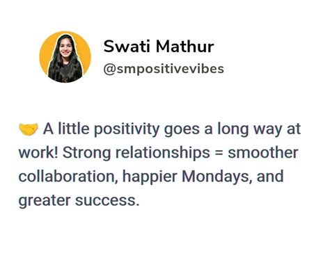 lipsa nayak on linkedin true that building a healthy working