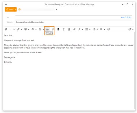 Safeguard Your Emails With Pgp Encryption Em Client