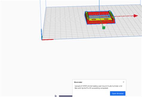 Browser Not Opening Post Slicing Ultimaker Cura Ultimaker Community