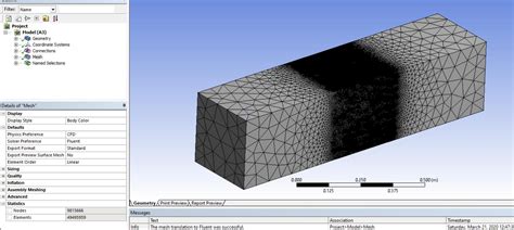Ansys Spaceclaim Meshing Archasl