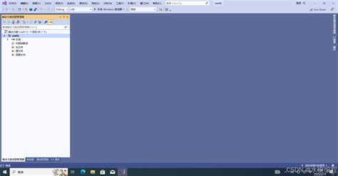 Windows编程：用 Vs2019 编写c语言程序 Csdn博客