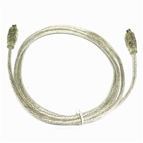 15 M5ft Firewire Ieee1394 4 Pin 4 Pin Kabel Dv O Vicedeal