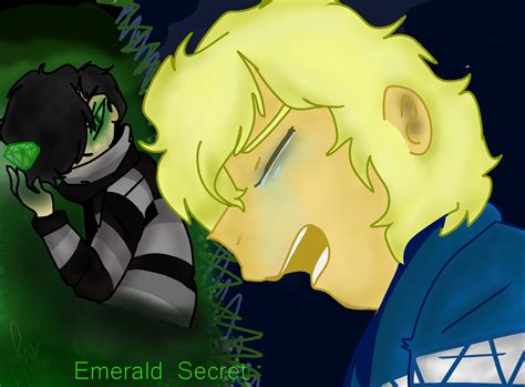 Zane And Garroth Emerald Secret By Katelynmcd On Deviantart