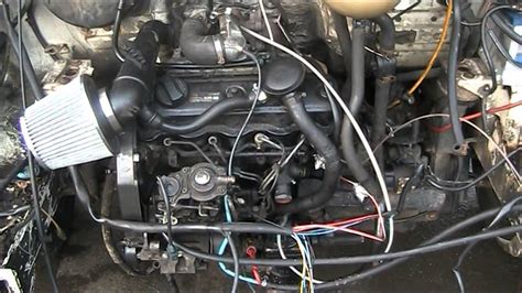 Vw T4 2 5 Tdi Engine Problems