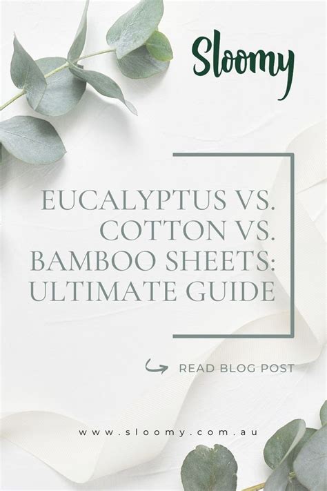 Eucalyptus Sheets Vs Cotton At Shawn Keim Blog