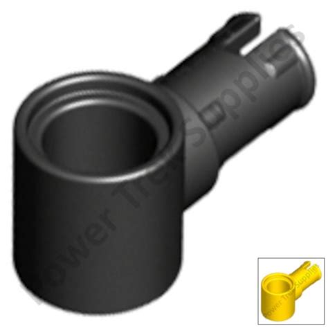 Lego Technic Compatible Pin W Friction Ridges And Pin Hole 15100 65487 Hobbies And Toys Toys