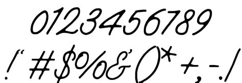 JimmyScript Regular Font FFonts Net