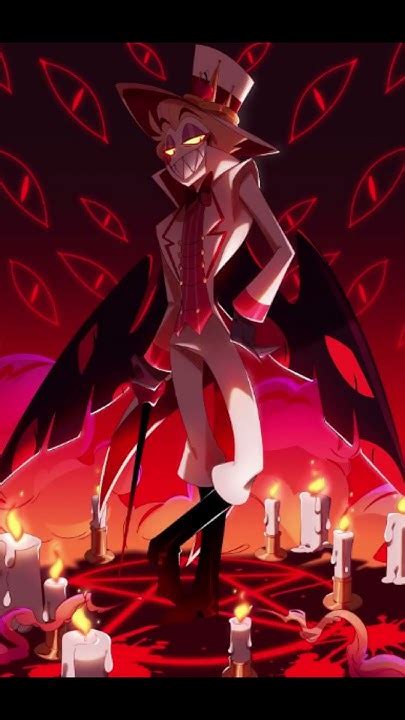 해즈빈호텔 루시퍼 Insane Ai 커버 Hazbin Hotel Lucifer Ai Cover Insane Youtube