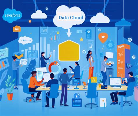 Explorando Salesforce Data Cloud Agentforce Y Rag Innovaciones Que