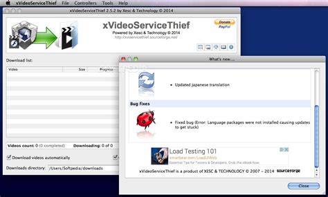 Ervicethief Xvst Download Mac Softpedia