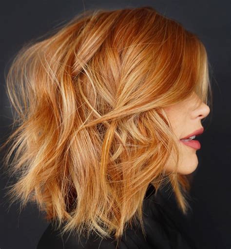 23 Effortless Ginger Hair Color Styles Youll Love Mockup Hunt