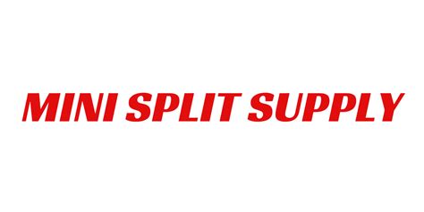 Mini Split Supply