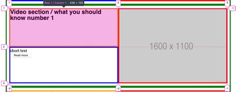 Css Align Grid Column Items Like Justify Flex Start Stack Overflow