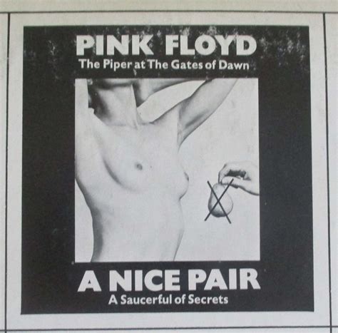 Pink Floyd A Nice Pair 1973