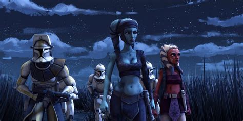 Aayla Secura Star Wars Character Spotlight Star Wars News Net