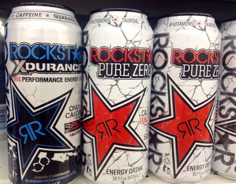 Rockstar Energy Drink Rockstar Energy Drink 9 2014 By Mik… Flickr