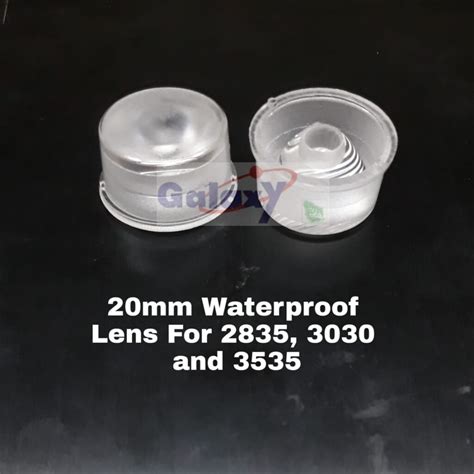 50mm Cob Led Lens For High Brightness Spotlighting