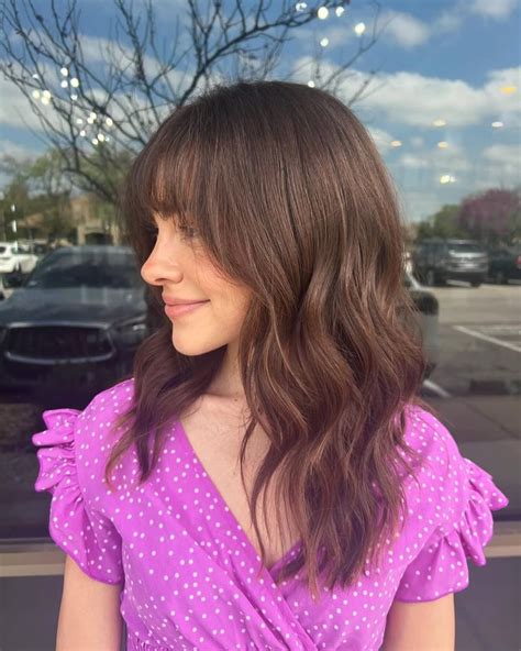 34 Gorgeous Feathered Layered Cuts To Try In 2025