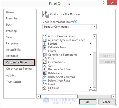 My Version Of Excel Does Not Show Data Types Under Data So I Cant Use