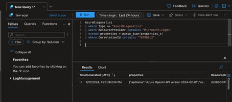 Azure Openai Service How To Get Insights By Collecting Logging Data