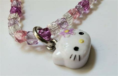 Hello Kitty Nerd Necklace