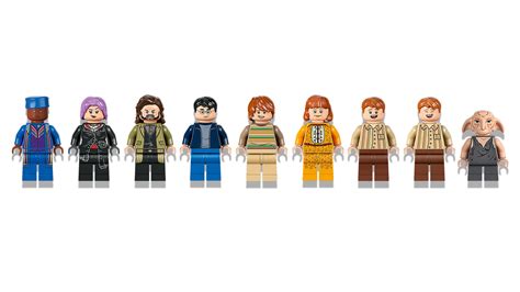LEGO 76408 Grimboudplein 12 huren? | Bricks Verhuur