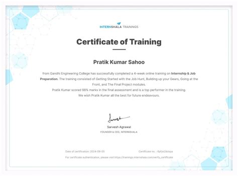 Pratik Kumar Sahoo On Linkedin A Little Progress Each Day Adds Up To Big Results I Am Glad To